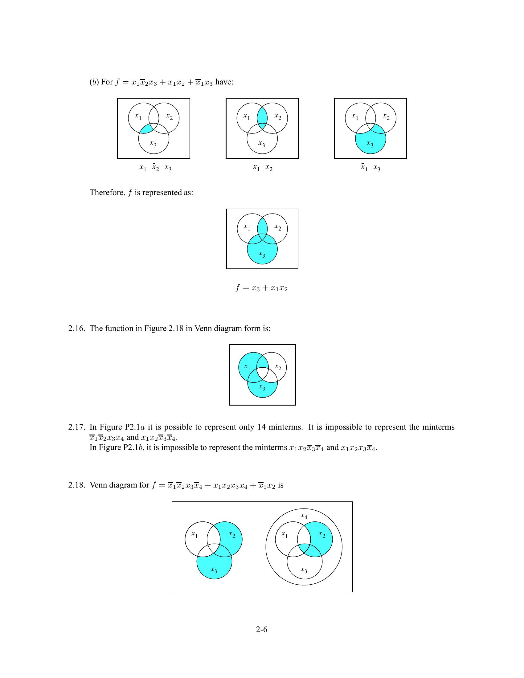 Solution manual to Fundamentals of digital logic with verilog design ...