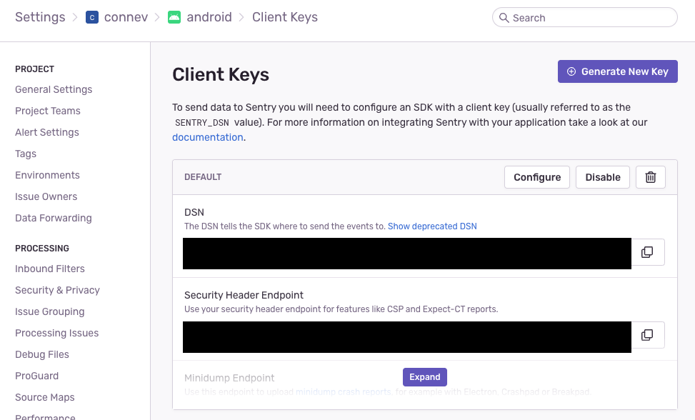[Android] Sentry를 활용한 앱 에러 트래킹 및 모니터링