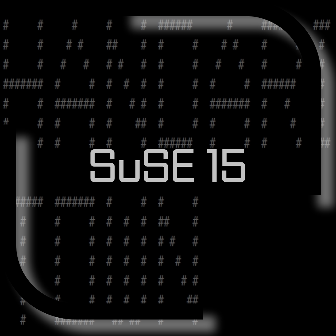 [LINUX] SuSE 15 설치