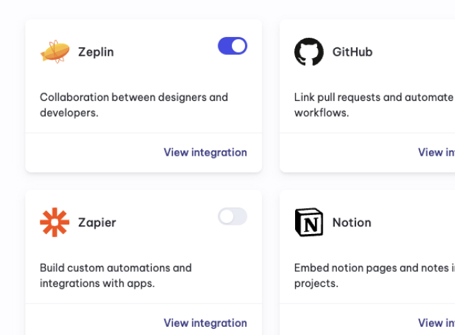 관리자 페이지 대시보드 UI