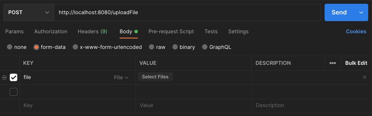 Spring 파일 업로드 REST API 구현하기( MultipartFile )