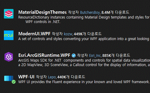 WPF UI v4.0 후기 (UI 라이브러리) — 윤윤, DEV