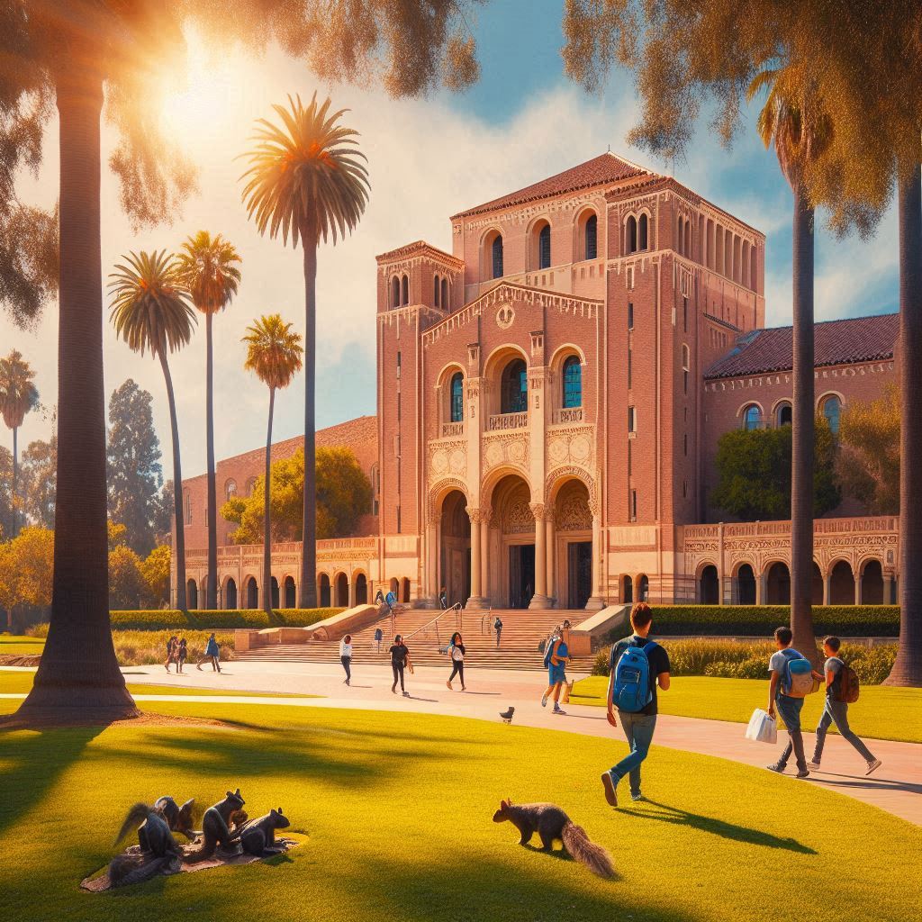 UCLA Uncovered: A Premier University in Los Angeles