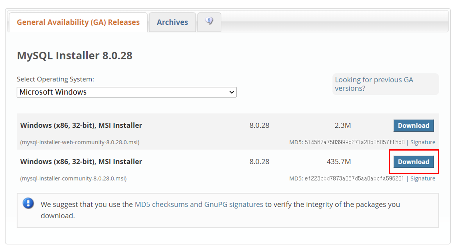 이클립스 MySQL연동(8.0.28) — 개발 일지