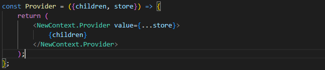 [React Native] Context(Provider) 사용법