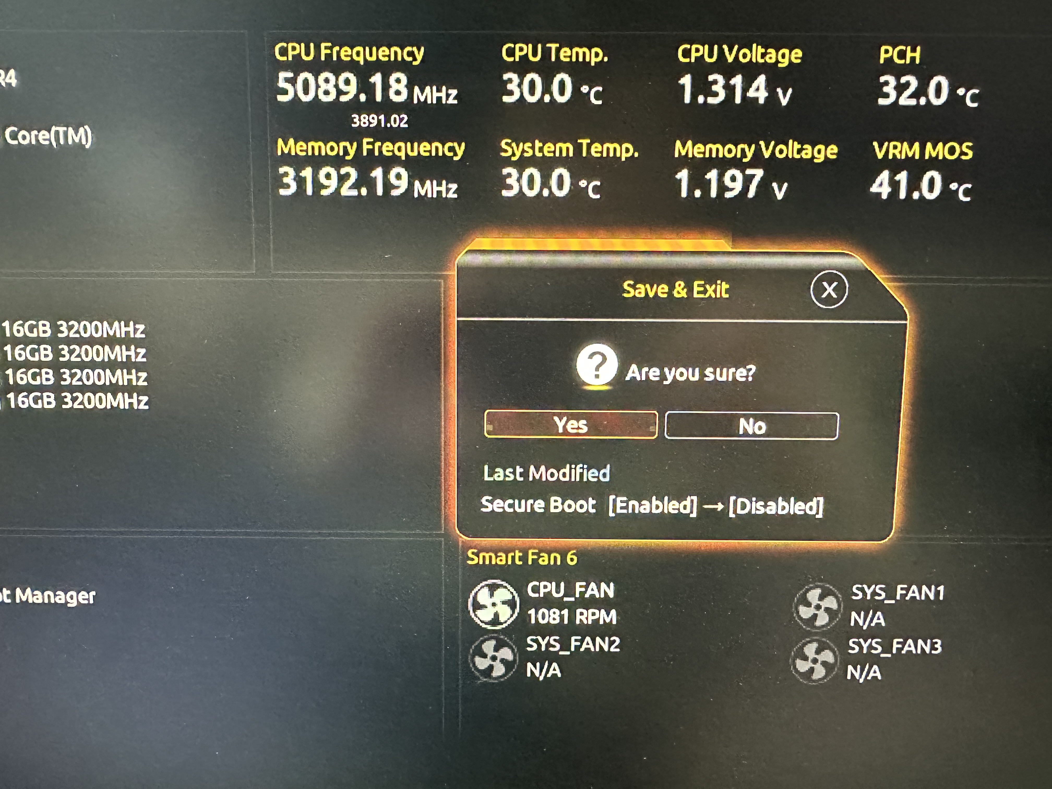 Gigabyte 메인보드 윈도우 설치 USB 인식 안될때 확인 사항 :: Benjamin's Note