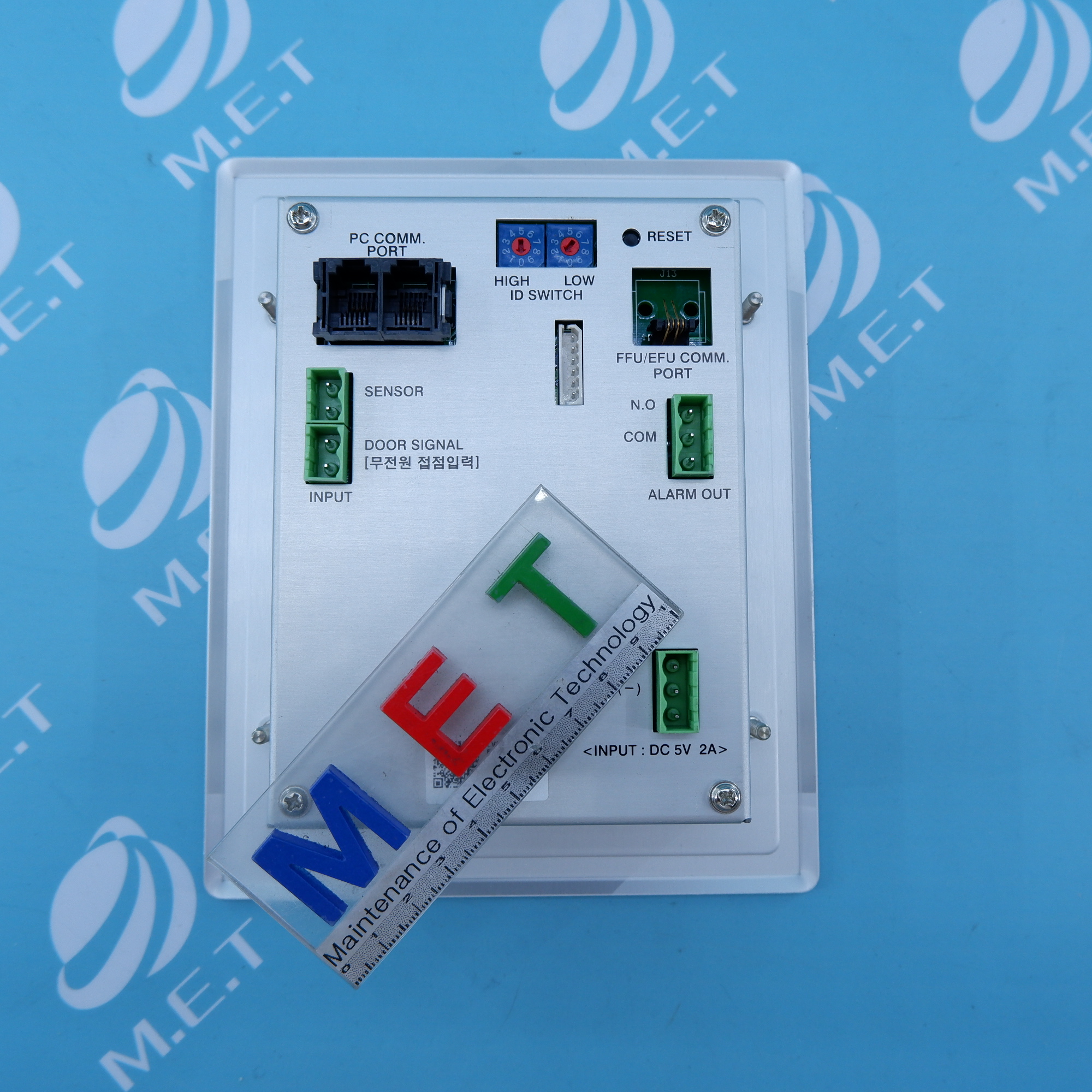 LV32-BLDC I [ETC CONTROLLER] SYSWORK MONO GRAPHIC LCD TYPE LV32 BLDC I ㈜엠이티 산업 자동화 장비 수리 판매 테스트 전문