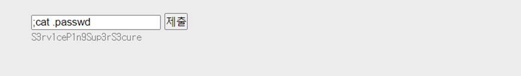 [Root-me] Web Server 6. PHP - Command Injection