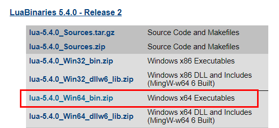 루아(lua) 프로그래밍 언어 설치하기 테스트 | 인터프리터 사용법과 비주얼 스튜디오 코드 설정 | 윈도우 10