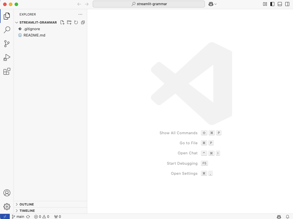 139. [Python] [Streamlit] : Streamlit과 GitHub 연동 방법