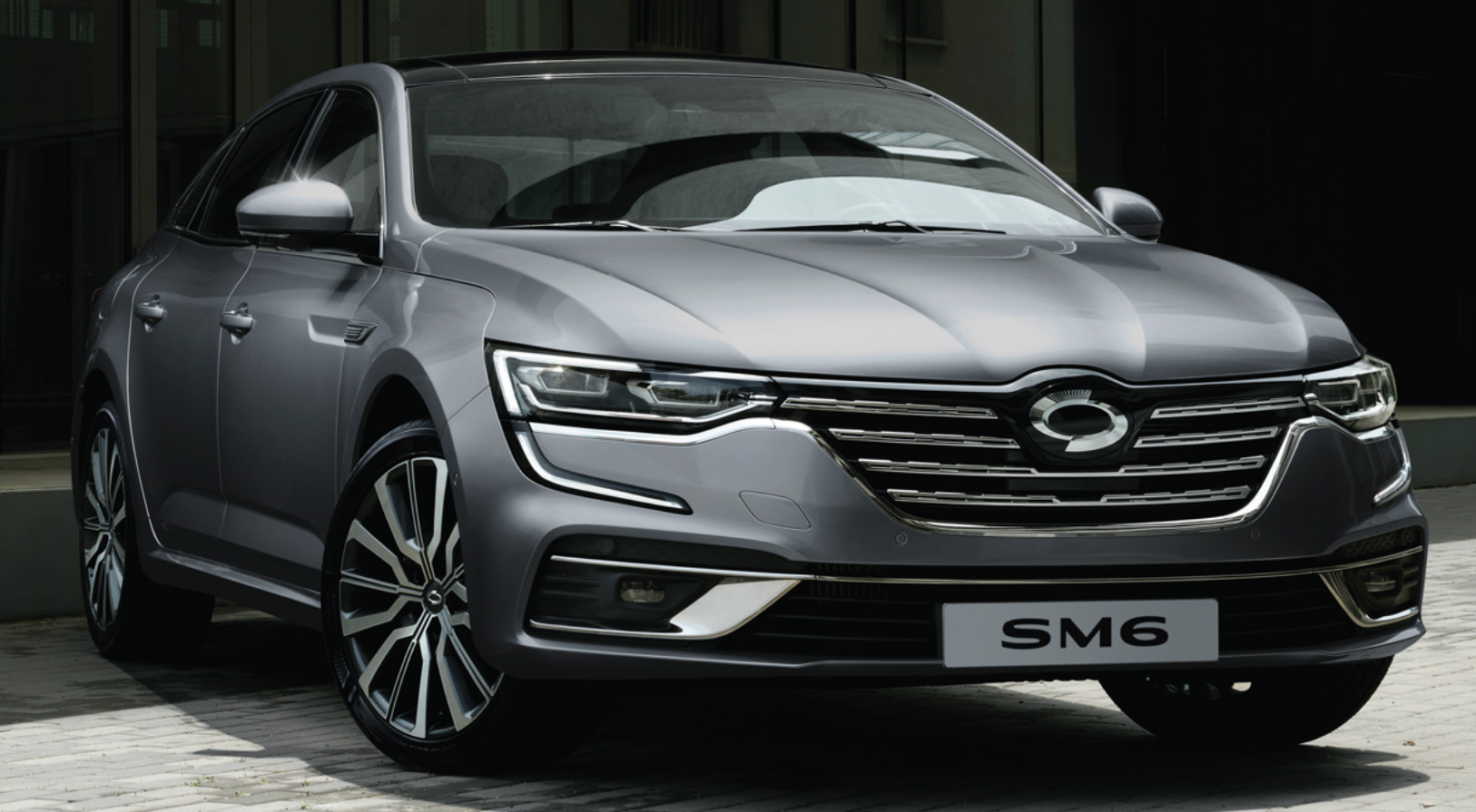 처음과 달라진 SM6 장점과 단점