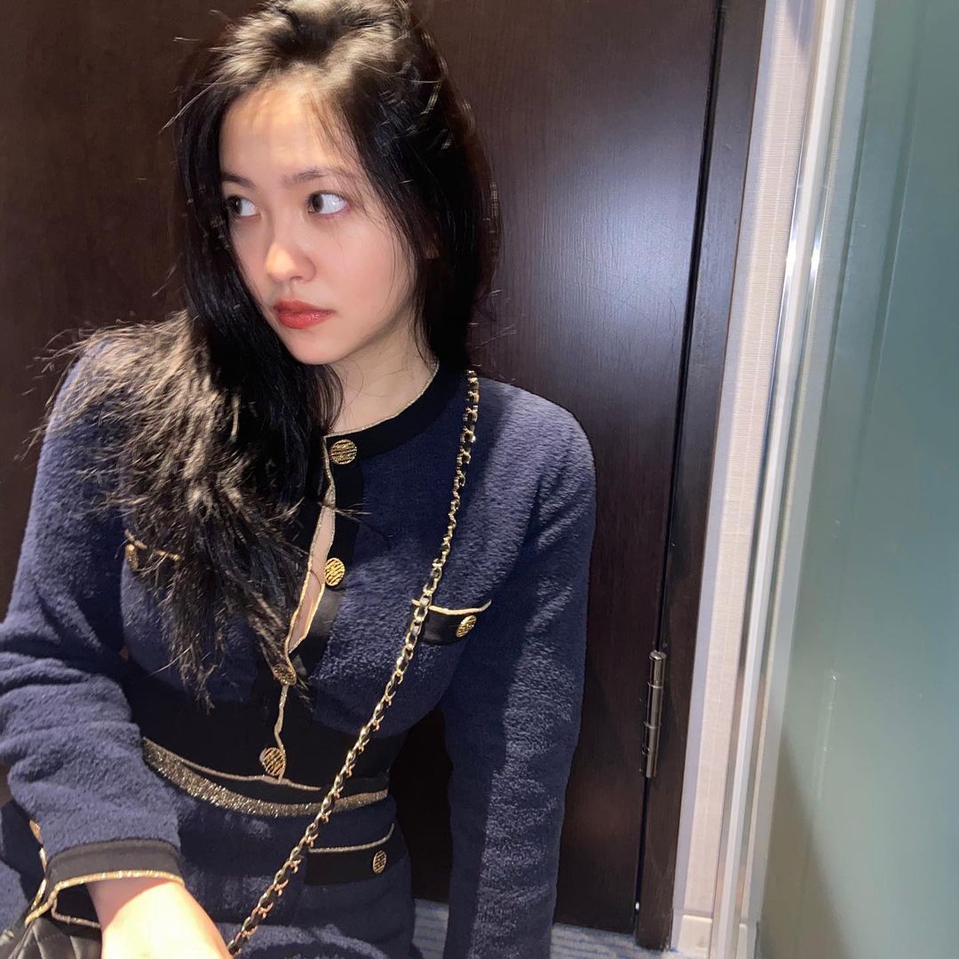 레드벨벳 예리 인스타그램 셀카 사진들 모음