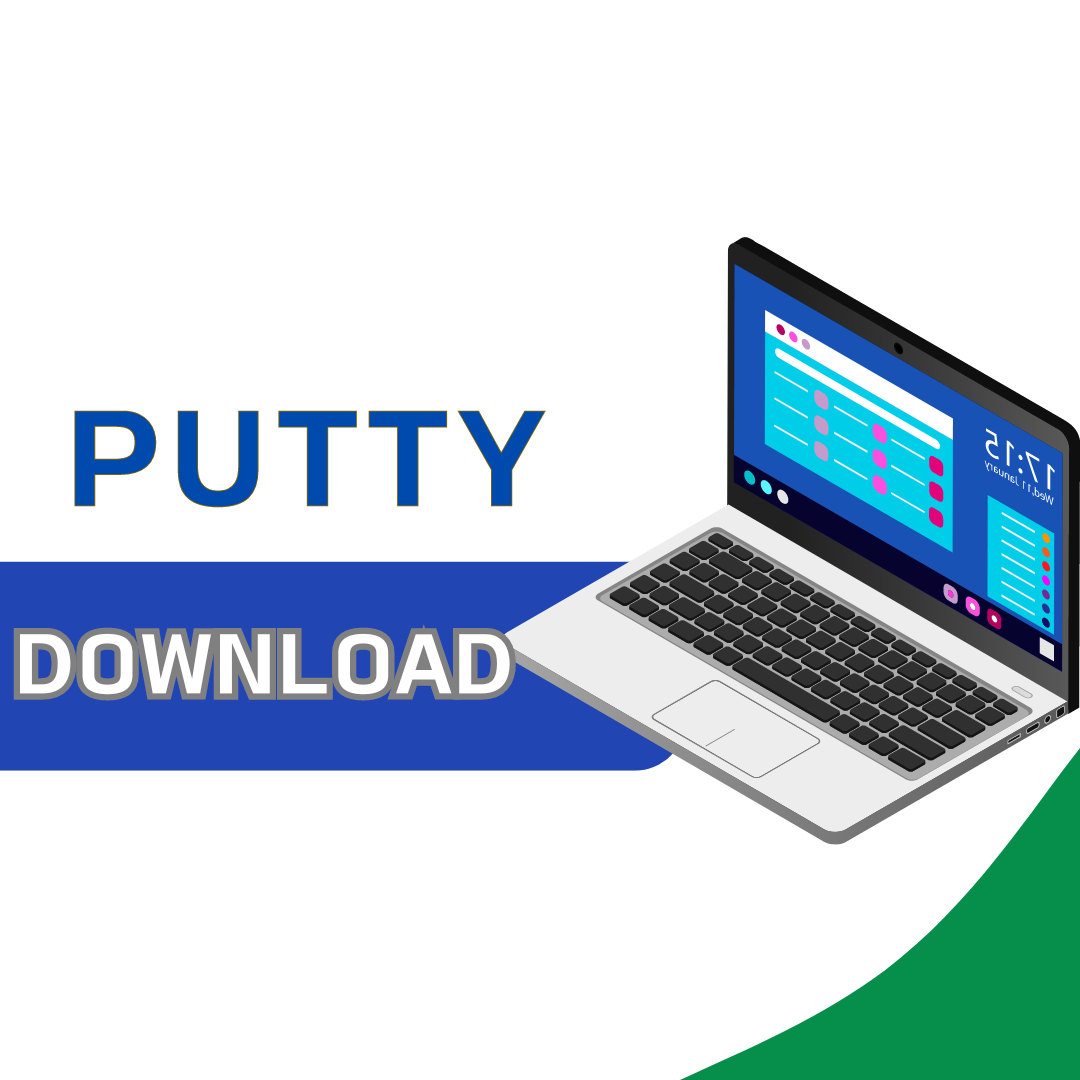PUTTY 프로그램 기능 및 다운로드, 설치방법