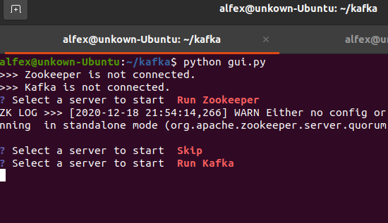 Python: Popen 백그라운드 실행 및 로그 읽기 (linux) :: STUDY BITS