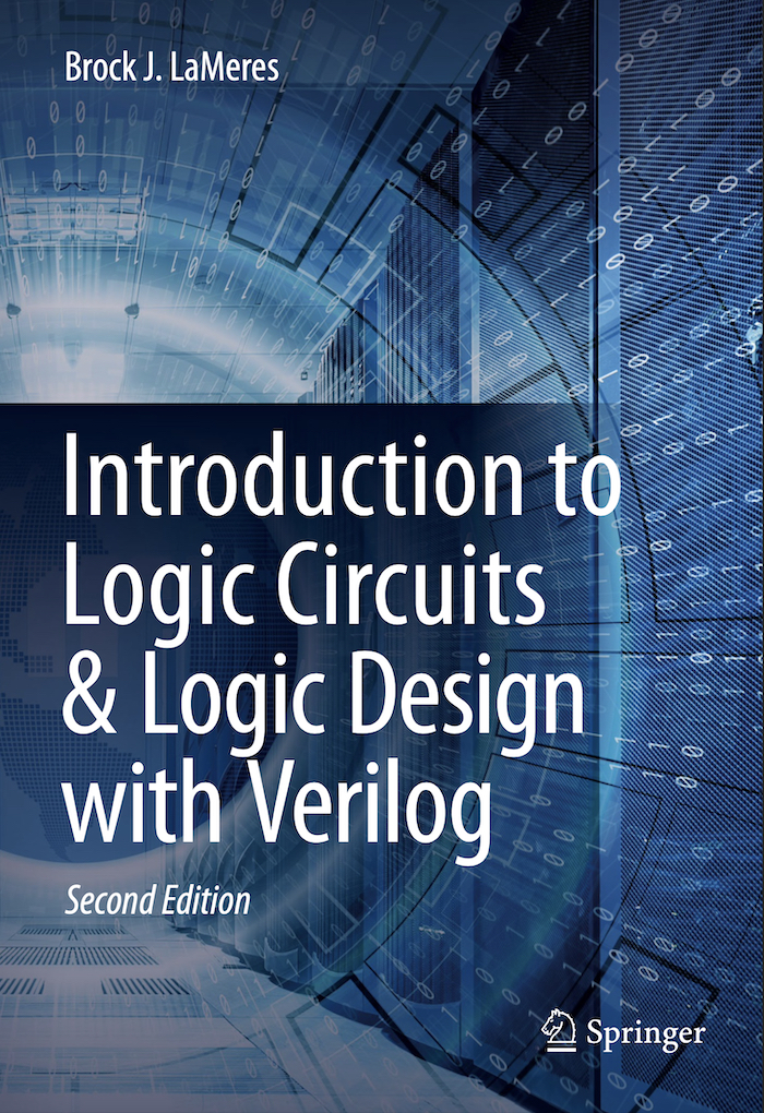 Introduction To Logic Circuits And Logic Design With Verilog Second 1612