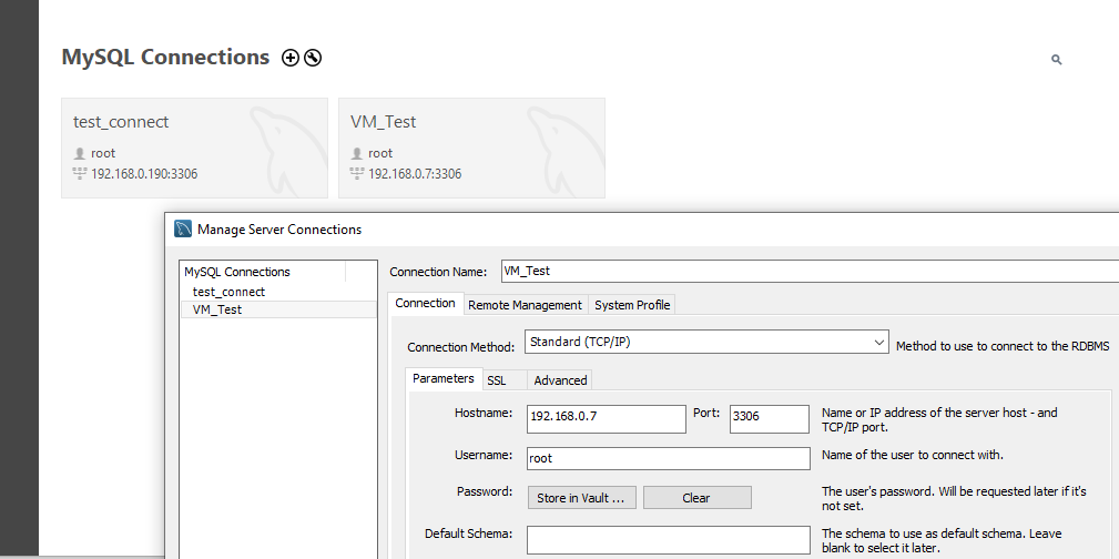 [MySQL / MariaDB] 외부에서 root 접속 허용하기 (Linux CentOS 기준) :: 안산드레아스