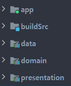 Android Clean Architecture를 지향한 MVVM 패키지 구조 — 안솝우화