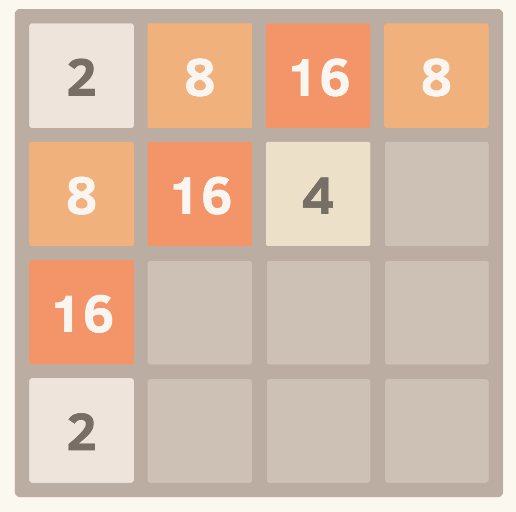 [백준 12100] 2048 (Easy) (Python) :: 아기오구의 IT 여행일기