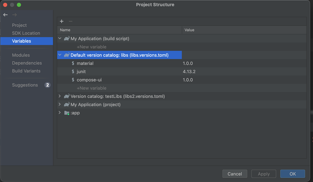 Android Studio Giraffe 신기능 정리