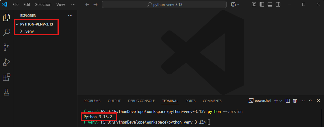 VSCode에서 Python 가상환경(.venv) 설정 및 여러 버전 관리하기