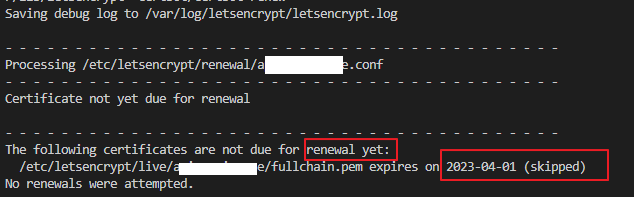 Docker, Certbot을 이용한 Let's encrypt 인증서 발급 및 관리