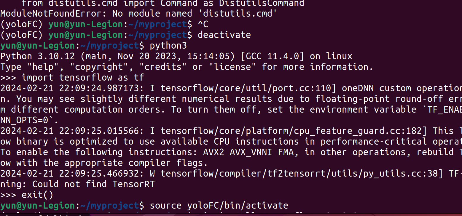 [Ubuntu] python 설치/virtualenv 가상환경 설정 — SOLEARN