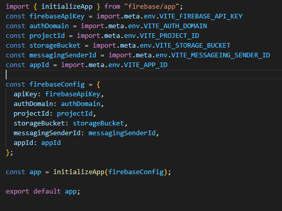 [ Vite / Vue3 / ts ] .env 파일 사용하는 방법 / how to use .env in vite, vue3, ts(typescript) :: CodeHoon