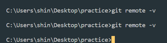 git으로 컴퓨터와 노트북 연동하여 작업하기~