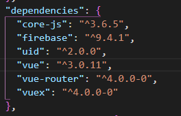 [ Vue.js ] Firebase, FireStore 사용하기 ver-22.02.09 / over 8.x version Error... How to use firebase
