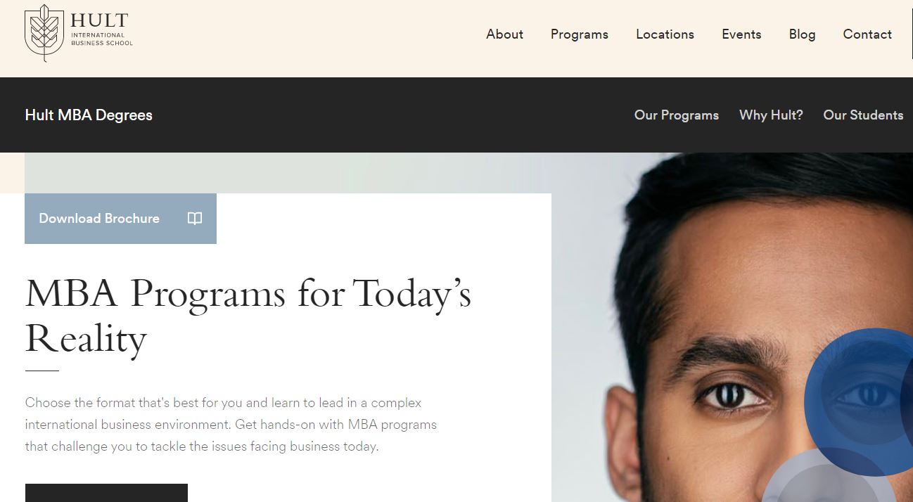 [Hult International Business School] 세계 탑랭킹 1년MBA, HULT MBA 2021년도 입학지원 ...