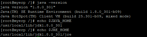 네이버클라우드 Centos7 JAVA1.8 설치
