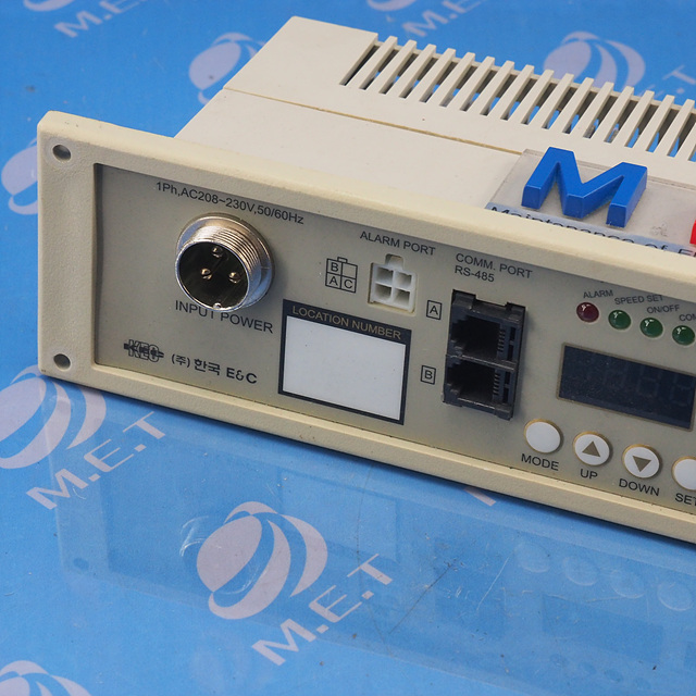 ICU-S210 [ETC CONTROLLER] KEC ICU S210 ㈜엠이티 산업 자동화 장비 수리 판매 전문