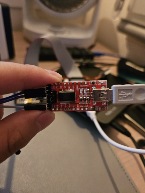 [STM32] 11. 시리얼 모니터를 위한 UART 통신 구현 (1) FTDI (UART To USB) — Embeded-Korea