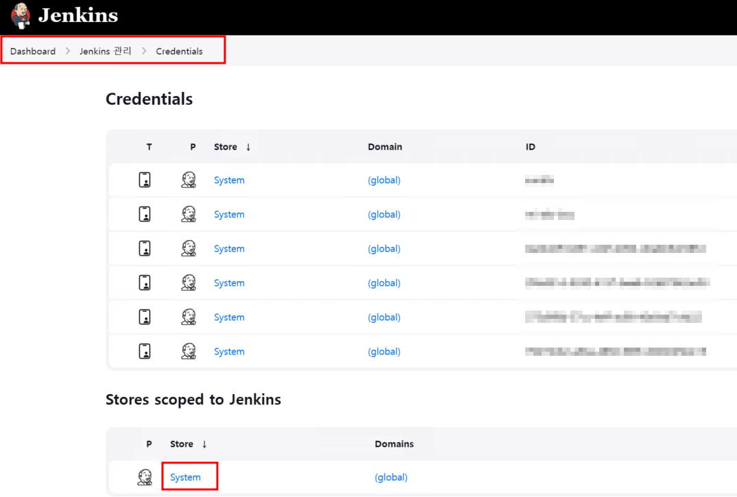 [Devops] Jenkins에서 Plugin 및 Credential 설정 — pepe's iT note