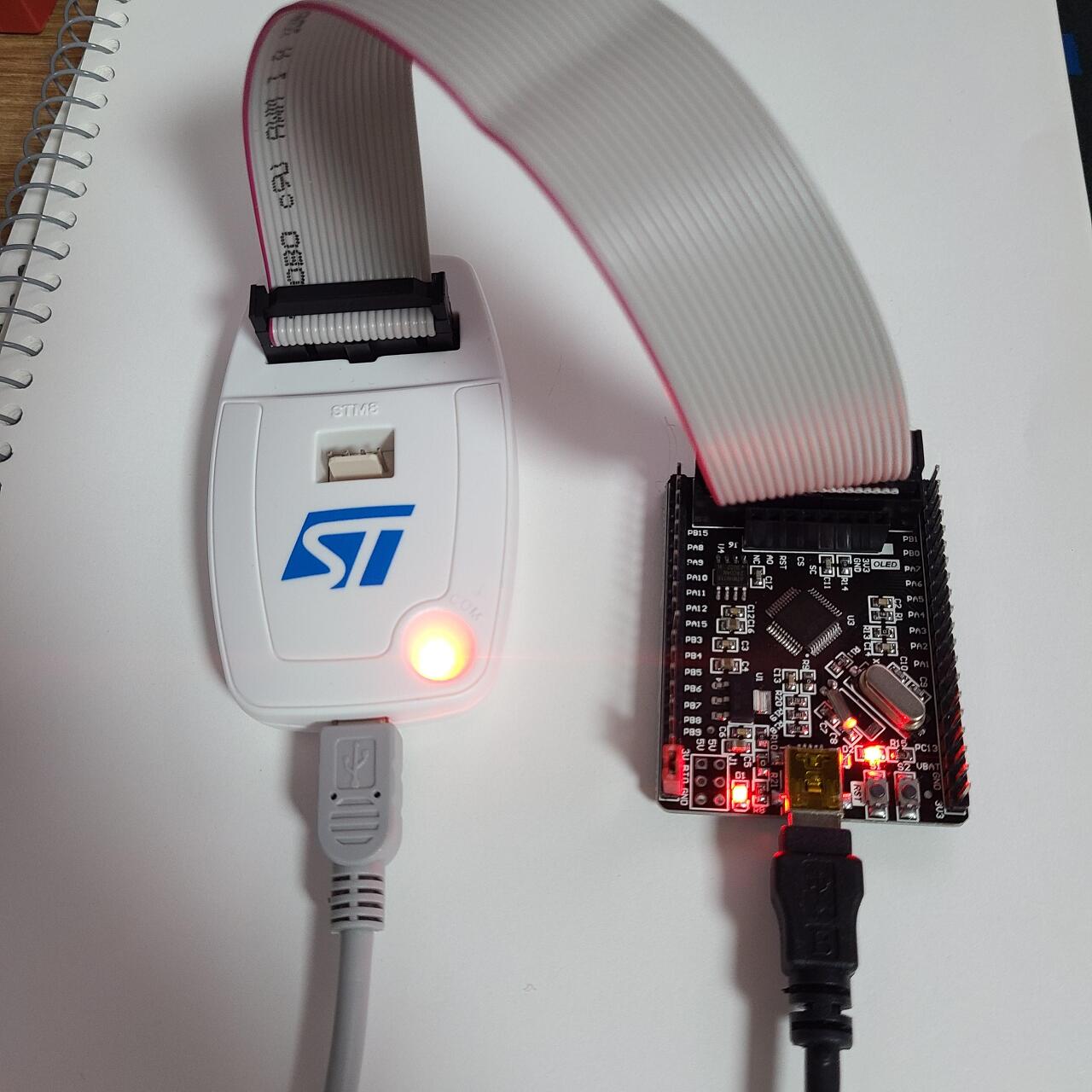 [STM32] GPIO - 입출력 제어