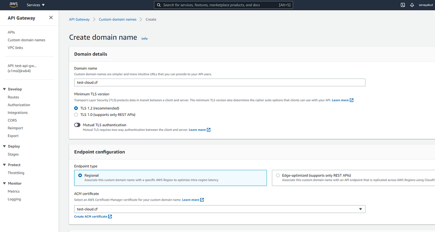 [AWS] Amazon API Gateway란? 쉽게 개념 정리 (REST, HTTP, Websocket, API Cache ...