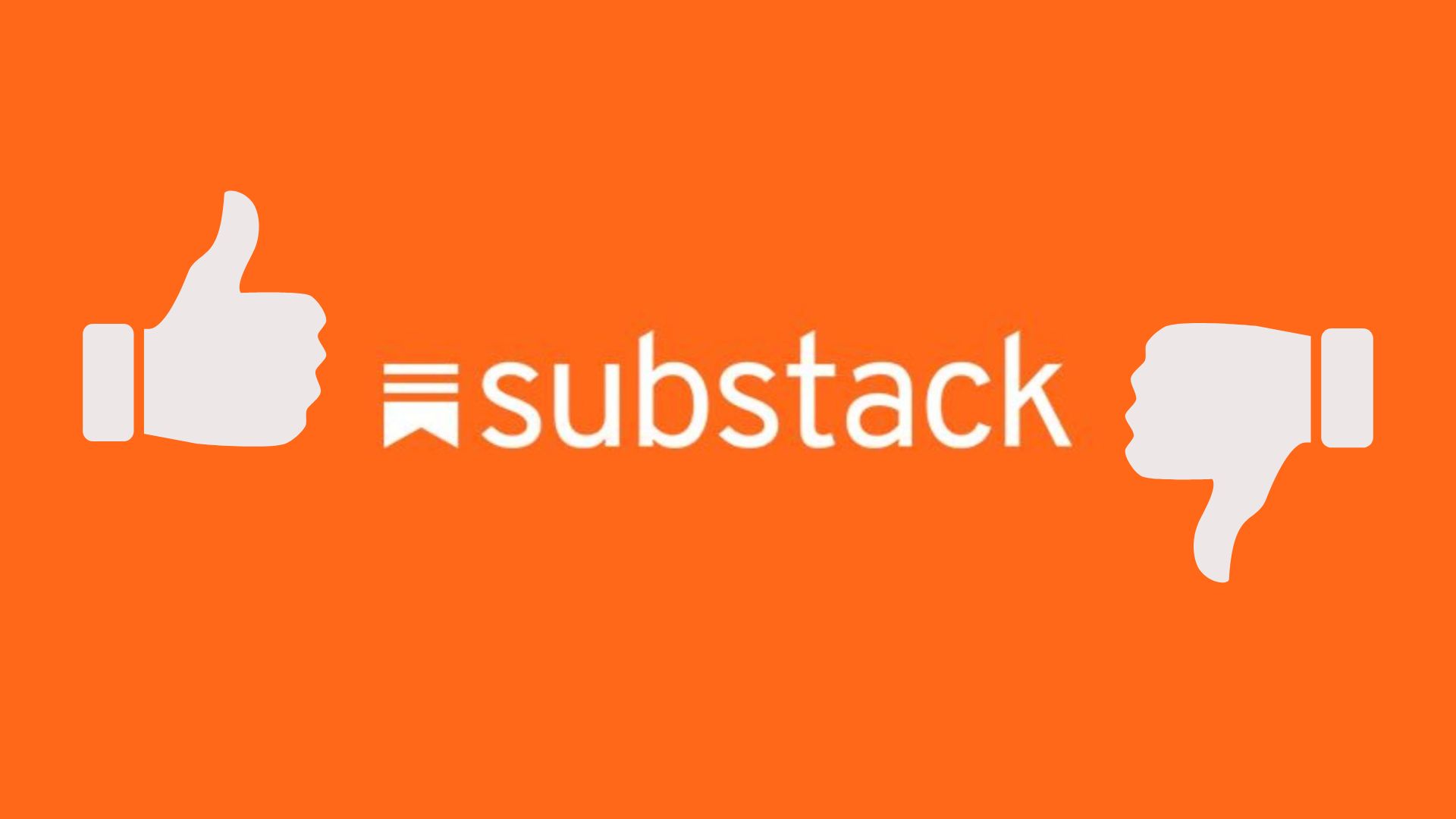 [블로그] Substack 두번째 이야기!