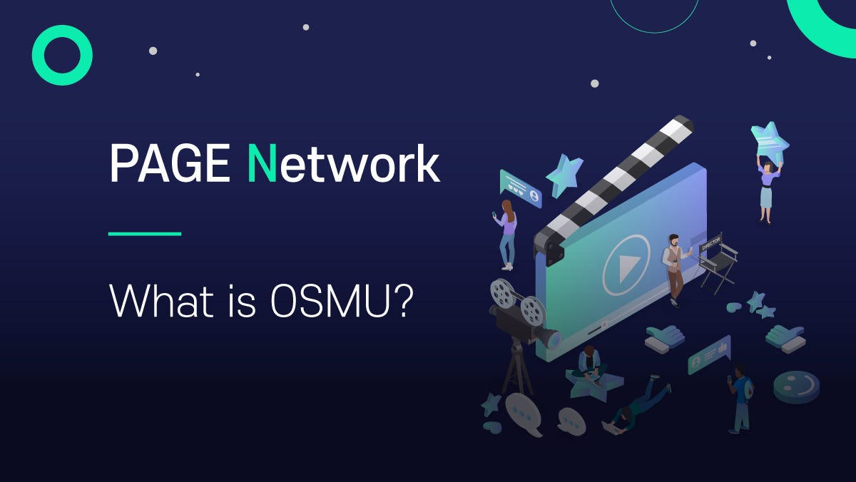 OSMU (One Source Multi Use)