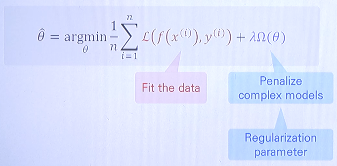 [ML] Generalize Models