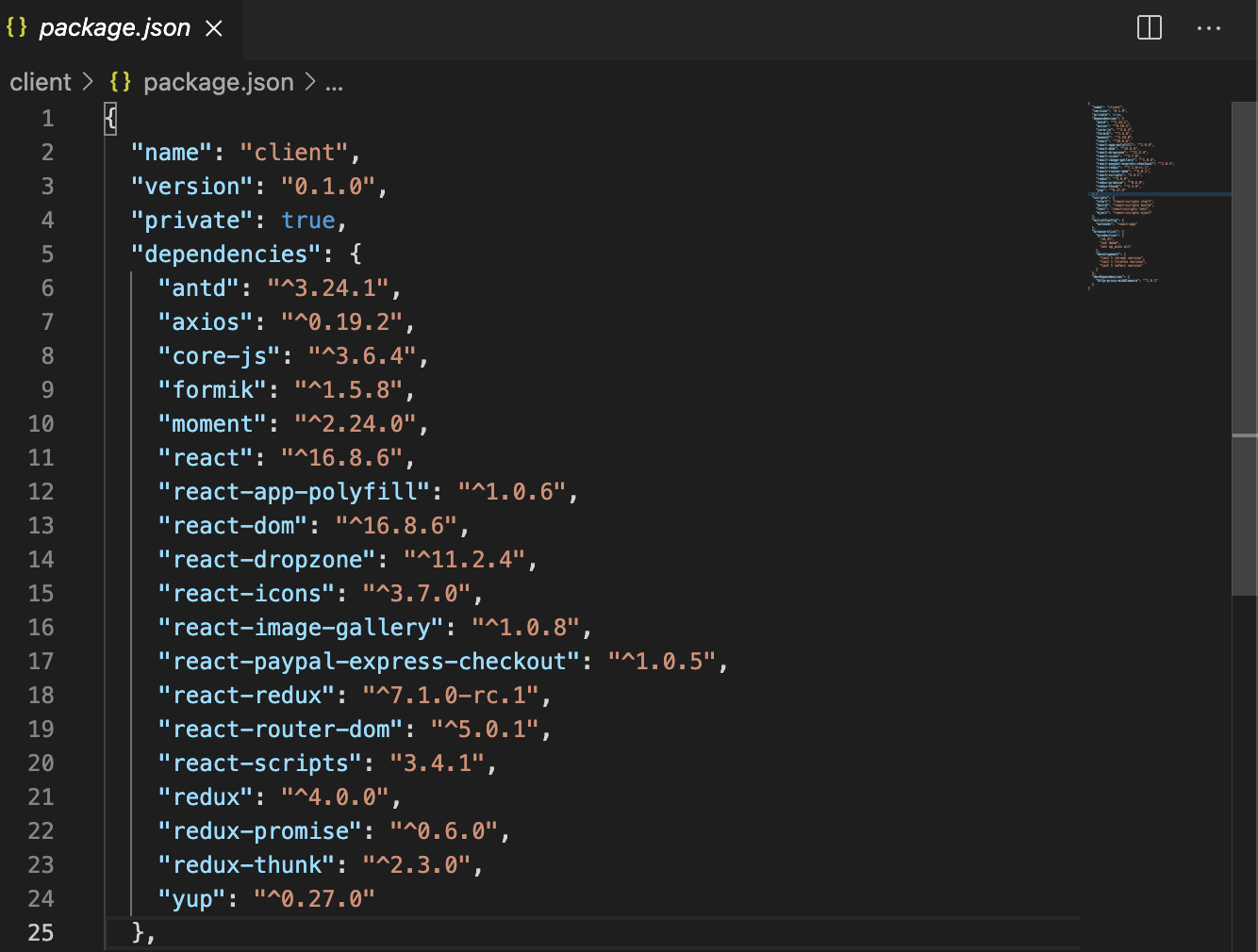 [오류해결] npm install 설치시 npm ERR! code ERESOLVE