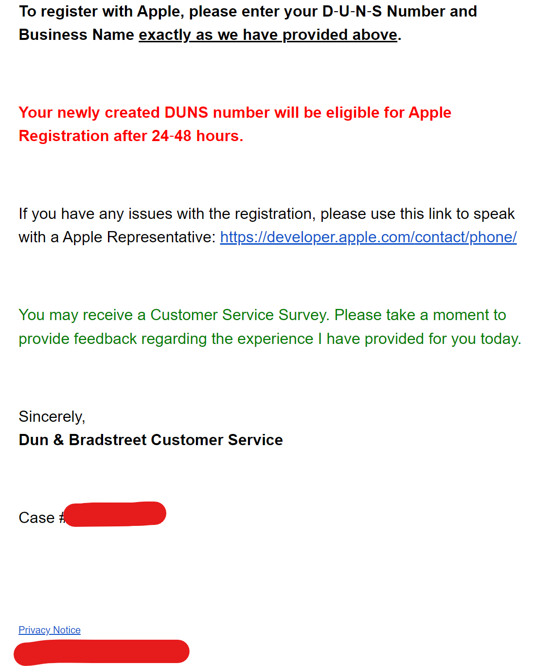 [Apple][Developer] 개인사업자 DUNS번호 발급 받는 방법 :: Tradgineer