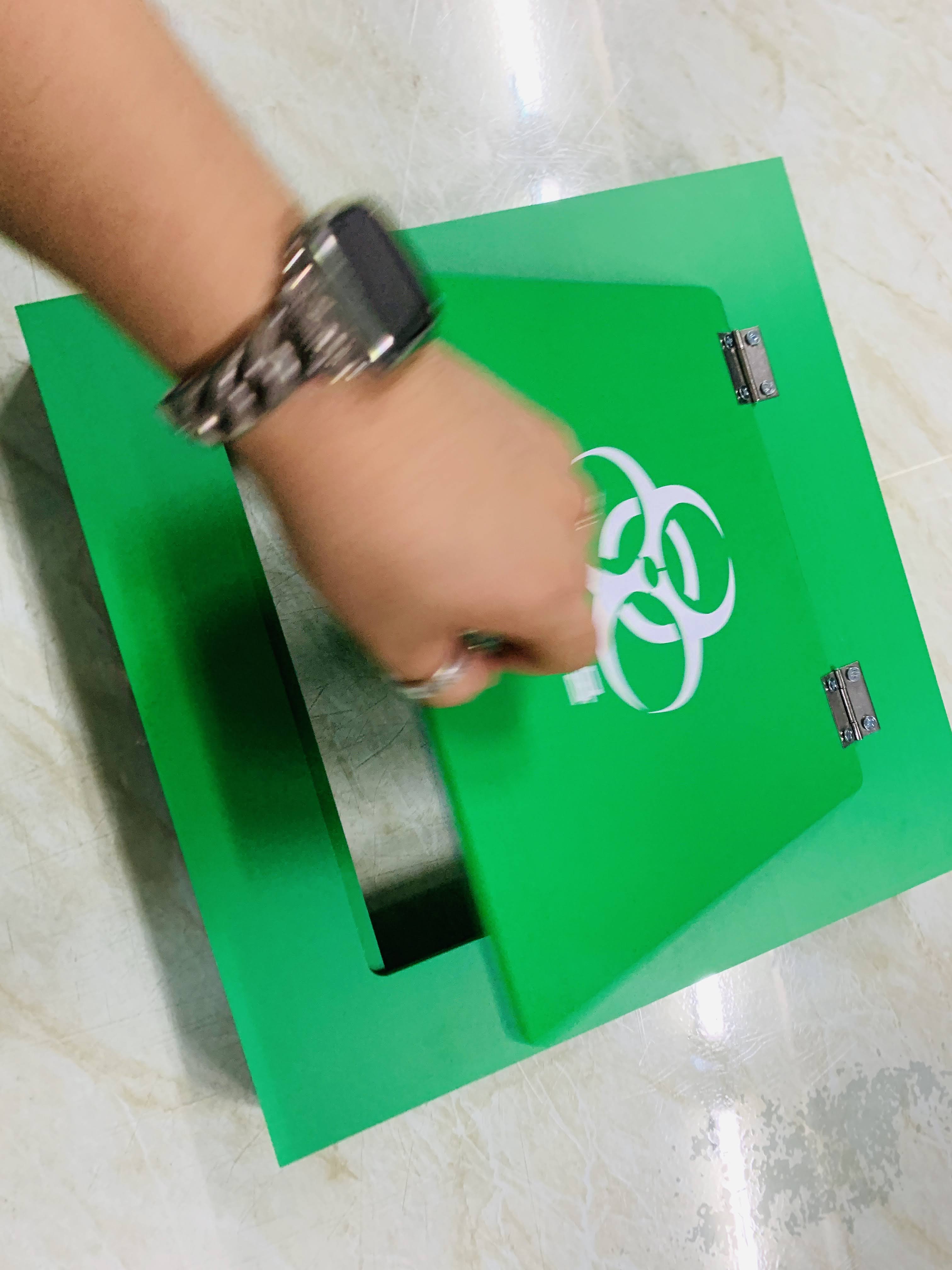 일반형 폐기물덮개 일반형 폐기물커버 의료폐기물 뚜껑 폐기물 뚜껑 커버 덮개 의료폐기물 박스덮개폐기물덮개 병원폐기물사이즈 의료폐기물 박스덮개 병원 폐기물덮개 폐기물박스덮개 폐