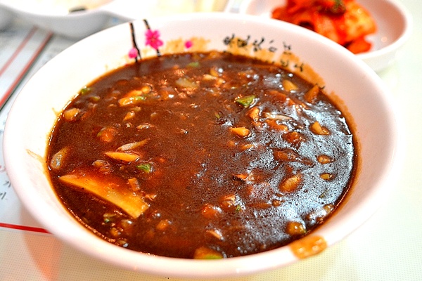 생활의달인 익산 된장 짜장면 달인? 신생반점! :: manyfactory