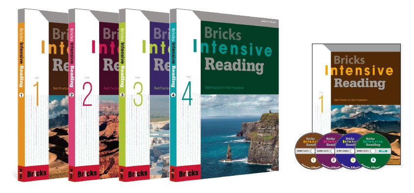 Bricks Intensive Reading 4 답지 (answer key)