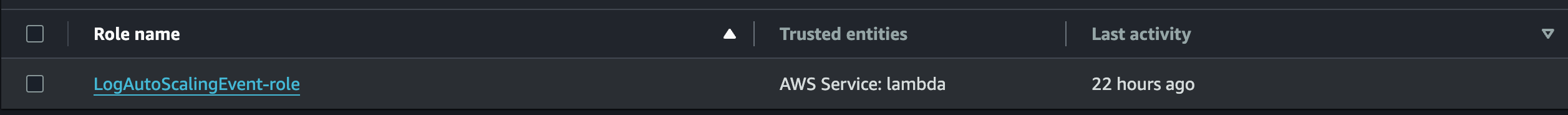 AWS ASG lifecycle Hook (remotely run shell command on EC2) AWS ASG lifecycle Hook (remotely run shell command on EC2)