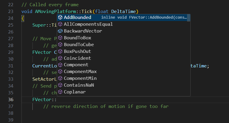Unreal Day - 16 - Calling Functions in C++