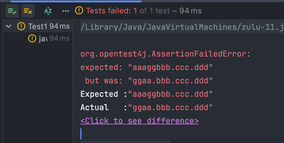 [Java] replaceAll, replaceFirst 에서 특수문자 인식하기