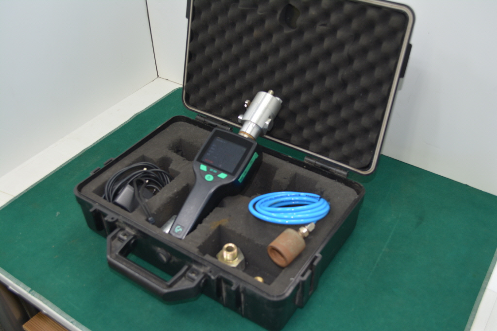 디지털 노점계(Dew point meter) DP 500 (CS instrument)