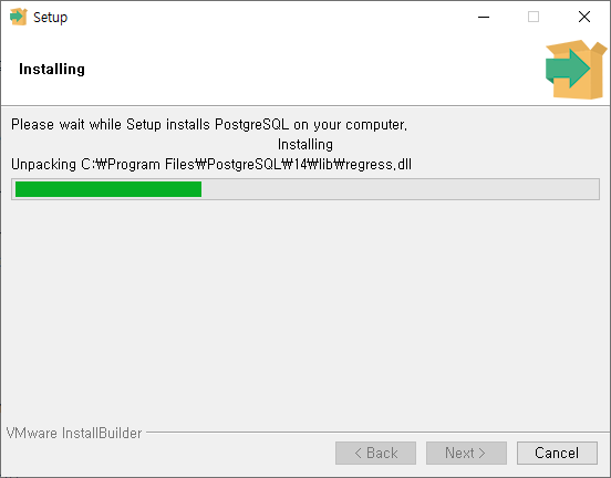 윈도우환경에서 Postgresql Command Line Tools(psql,pg_dump) 설치하기