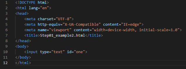 Step01_example2,3 (inner Text, value 변경, Number())